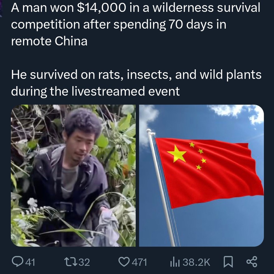 The best Survival memes :) Memedroid