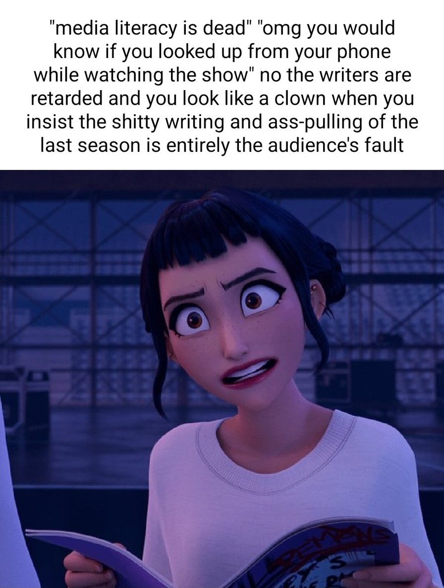 The best Fan Discourse memes :) Memedroid