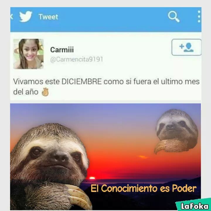 Er conocimiento es poder. - Meme by Febres19 :) Memedroid