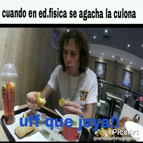 Ufffffffff - Meme subido por raixd :) Memedroid