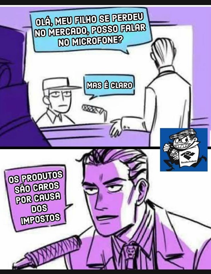 Imposto é roubo - Meme by Letos :) Memedroid