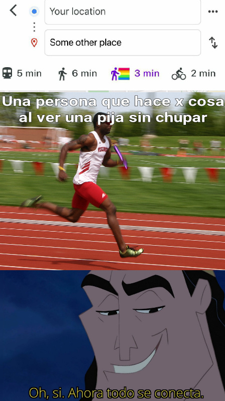 Memes Para Un Correr