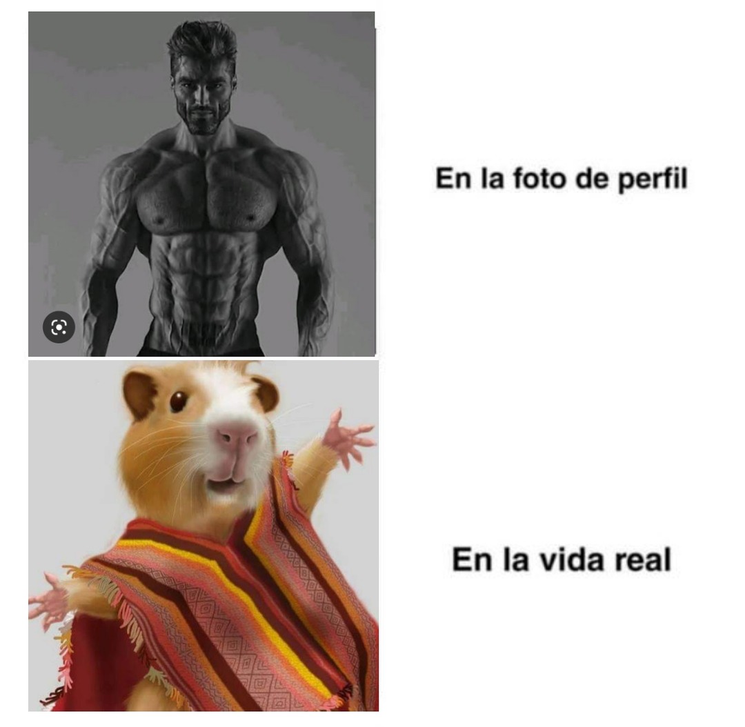 Ñaaaa - Meme subido por UnnubxD08 :) Memedroid