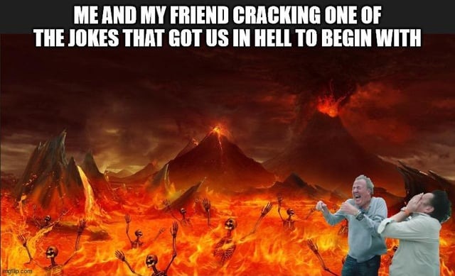 The best Hell memes :) Memedroid