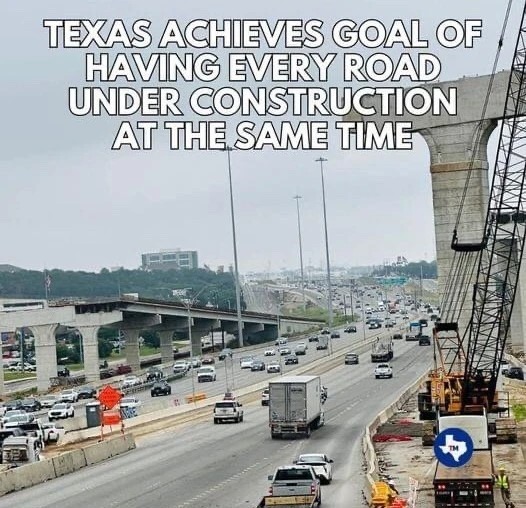 The best Texas memes :) Memedroid