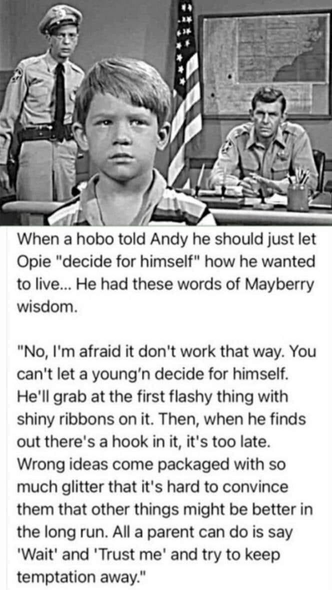 Andy Griffith Memes Andy Griffith