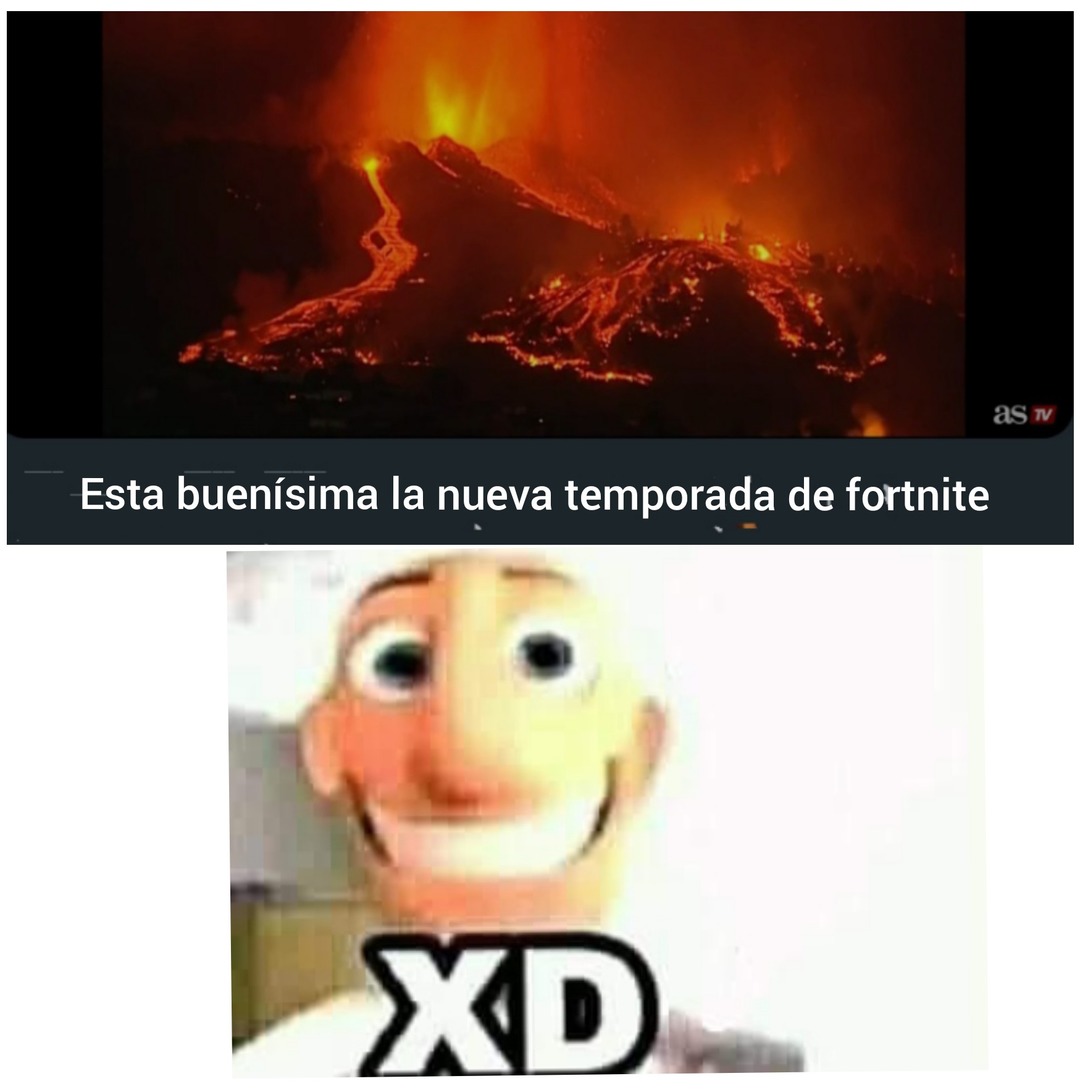 Lava - Meme subido por PabloPM99 :) Memedroid