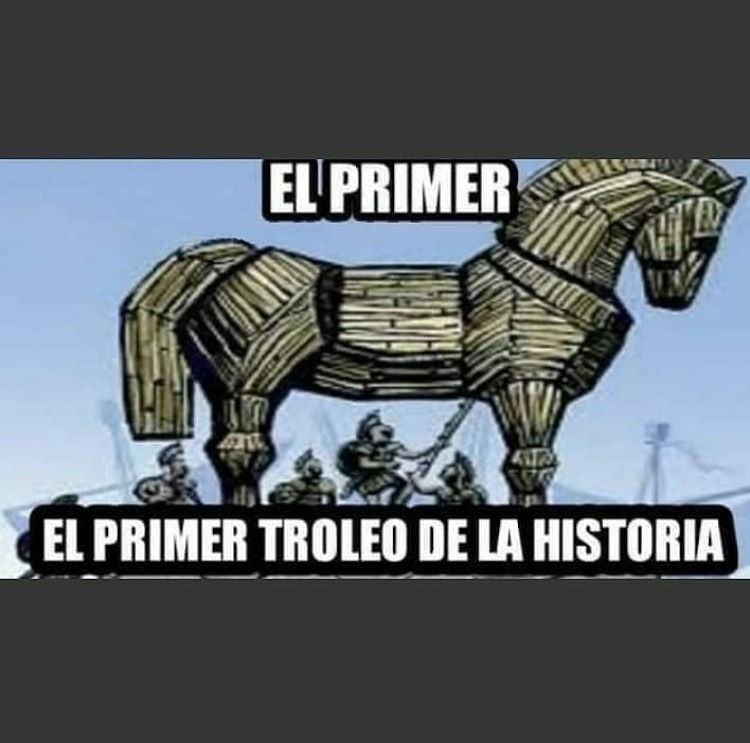 Buen troleo - Meme subido por TiziChalar :) Memedroid