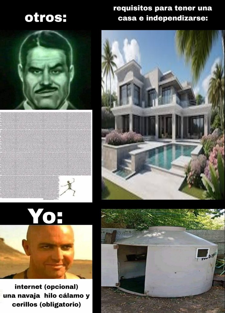 Top memes de Independizarse en español :) Memedroid