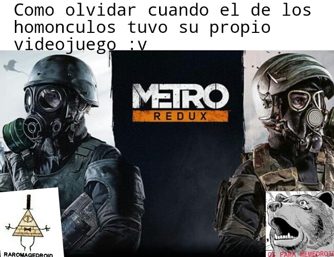 Inolvidable - Meme subido por OsosovieticoV5 :) Memedroid