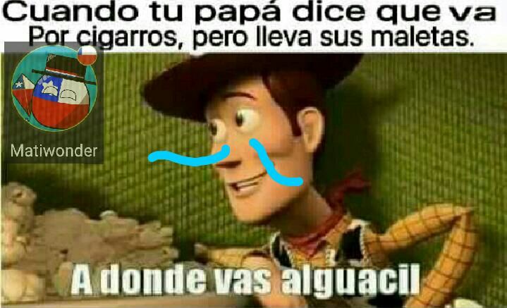 No tan rapido alwacil :"v - Meme by Matiwonder :) Memedroid