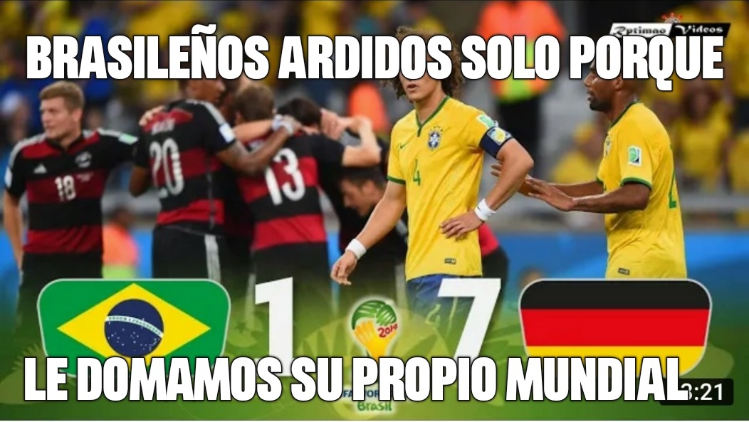 Por presumido perdieron - Meme subido por Cristopherelprolazo :) Memedroid