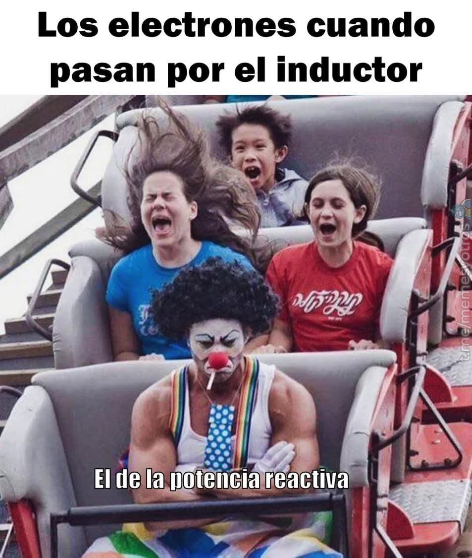 Top memes de Electricidad en español :) Memedroid