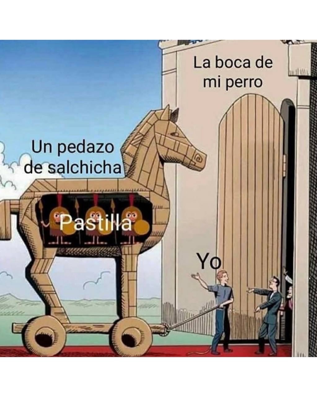 Top memes en tendencia en español :) Memedroid