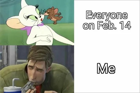 Valentine's day meme - Meme by avegfoul :) Memedroid