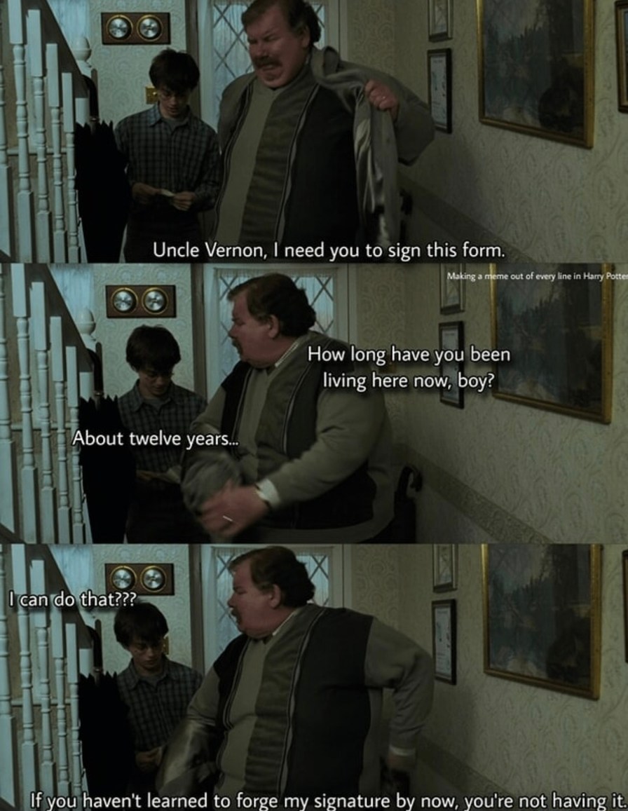 The best Signature memes :) Memedroid