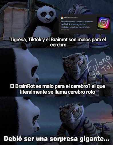 Top memes de Tigre en español :) Memedroid