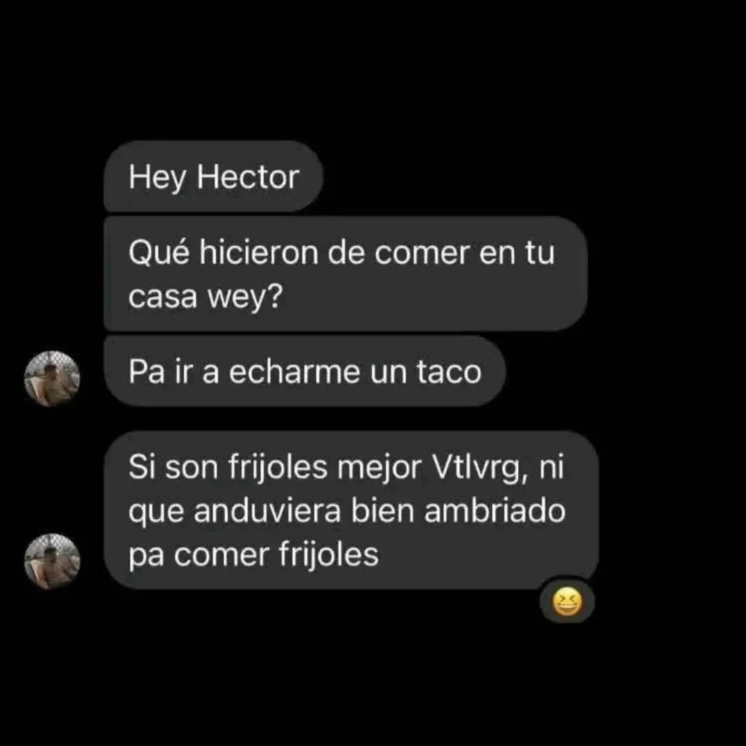 Top memes de Frijoles en español :) Memedroid