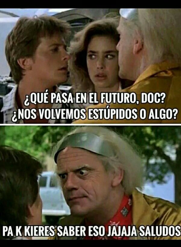 El Futuro Memes