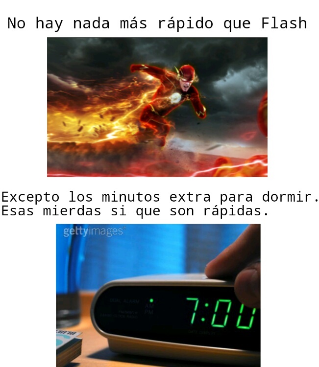 Eso es velocidad - Meme subido por FireMemes :) Memedroid