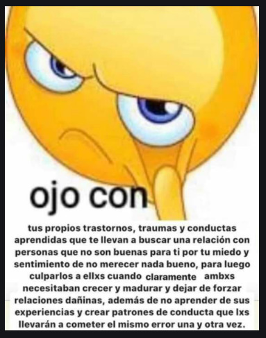 Mucho cuidado - Meme subido por XXits_hectorXX :) Memedroid