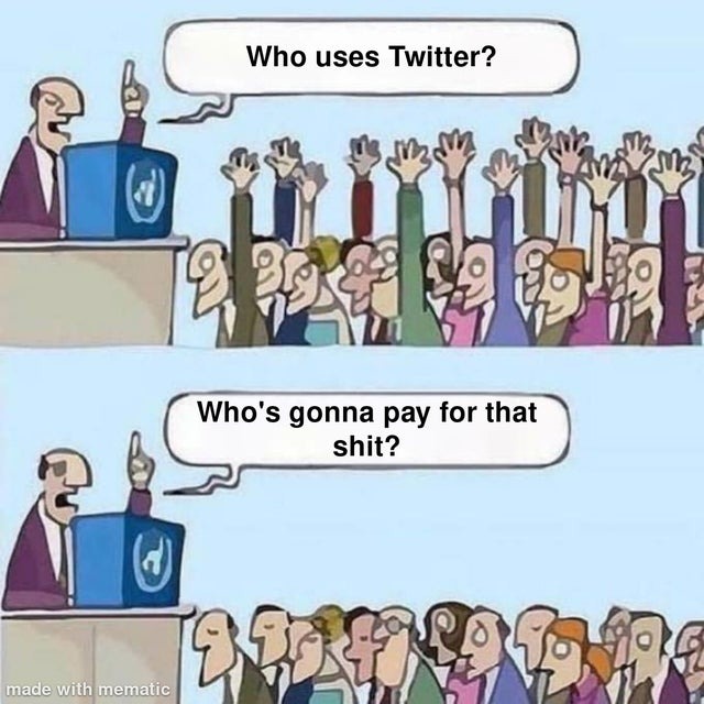 Is this the death of Twitter? The best memes of the possible downfall ...