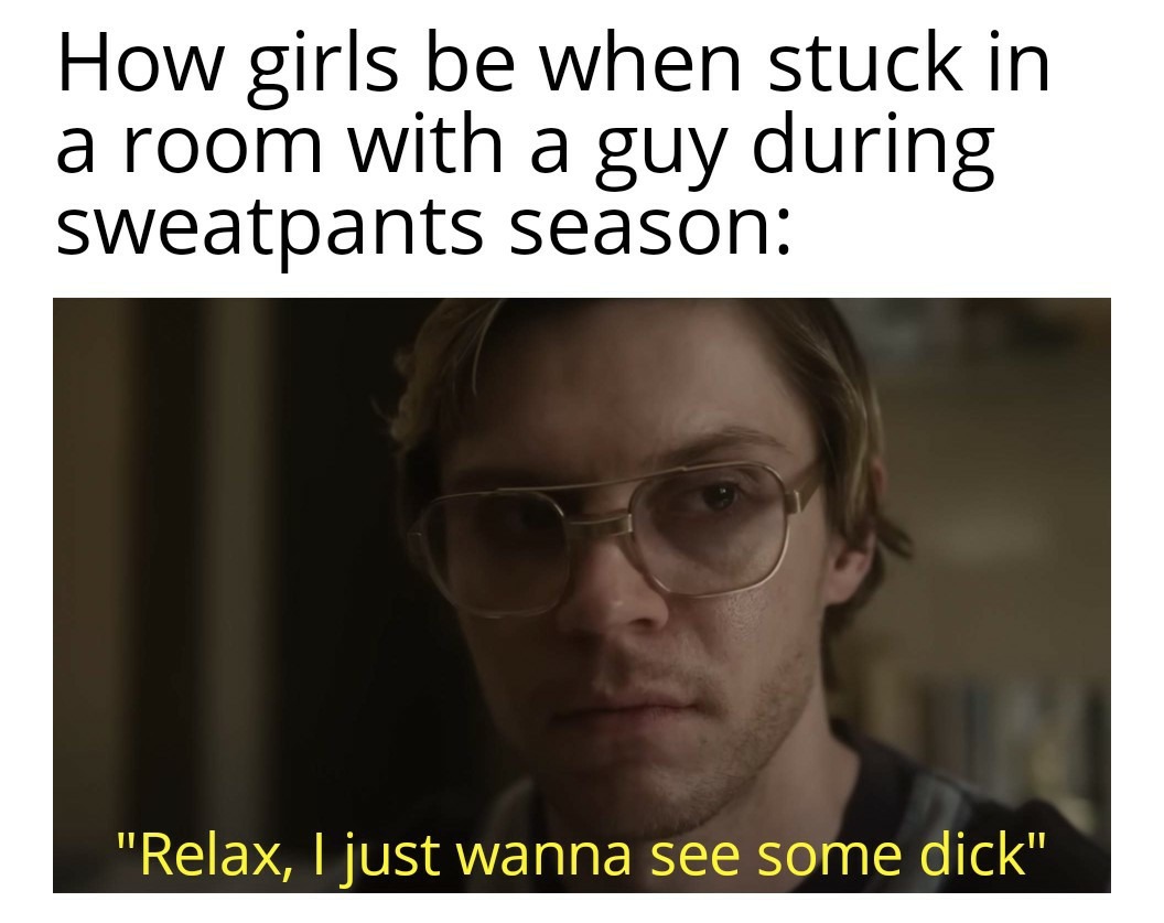 Ma'am, I'm terrified, please unlock the door - Meme by Monkey_Man_95 ...