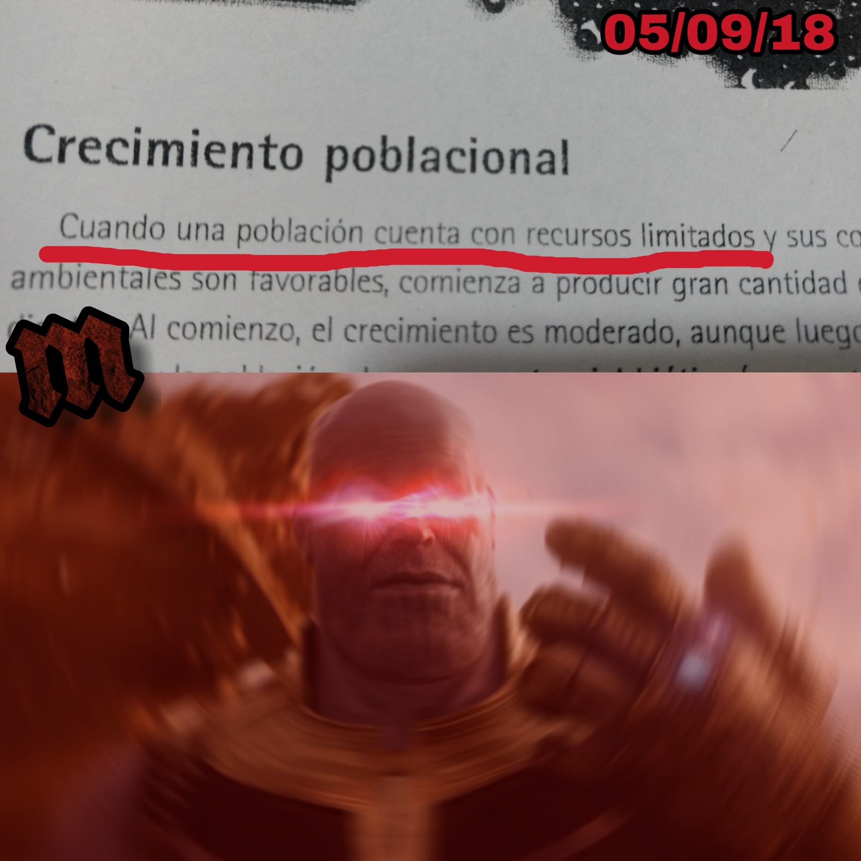 Top memes de thanos en español :) Memedroid