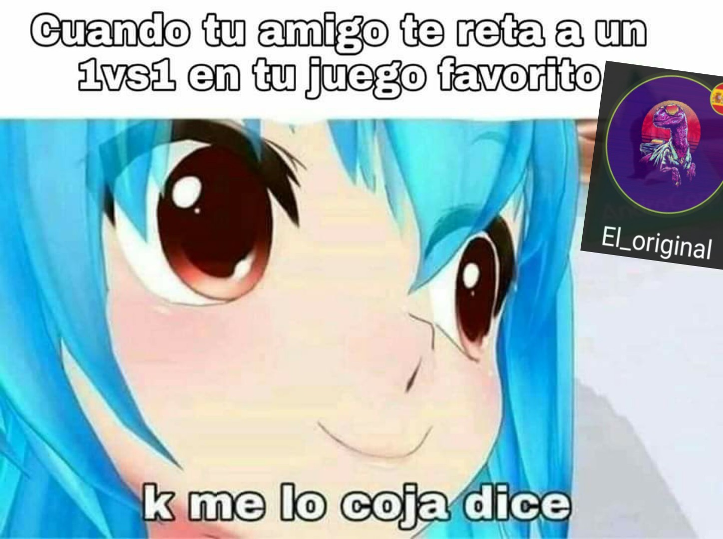 Asi que... Elegiste la muerte? - Meme subido por El_original :) Memedroid