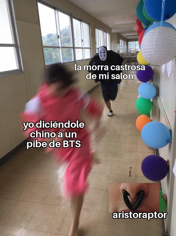 CTM - Meme subido por ARISTO_RAPTOR. :) Memedroid