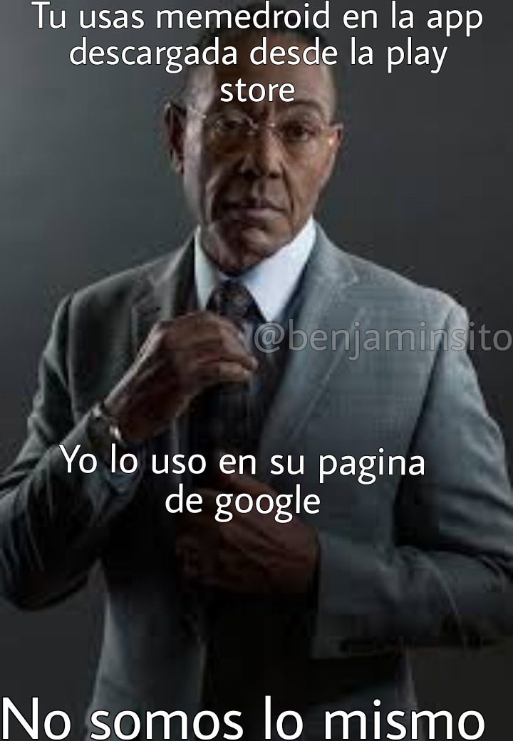 No es joda, todos los memes que subi los subí en la pagina oficial de ...