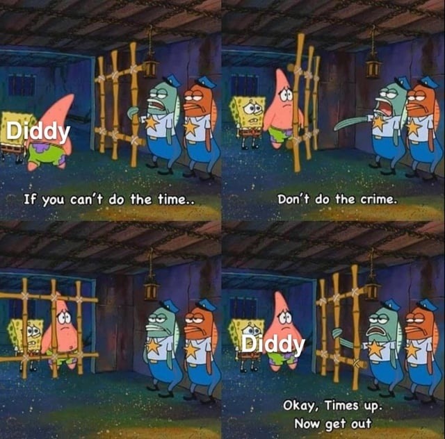 The Best Diddy Memes :) Memedroid