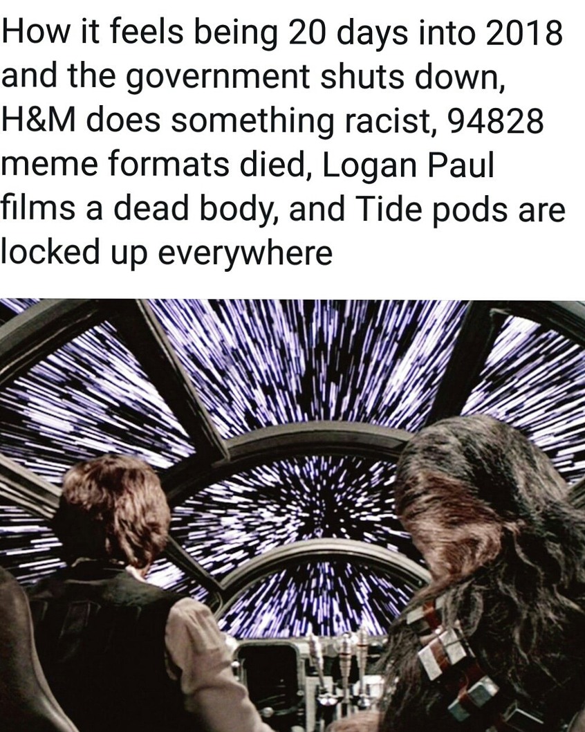 Hyperspeed - Meme subido por Cakerman :) Memedroid