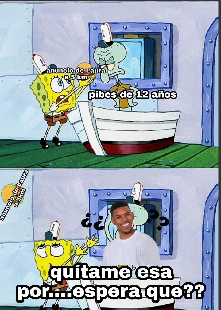 Espera que verga - Meme subido por NORAHCXI :) Memedroid