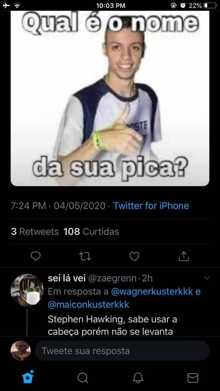 E a sua - Meme by Sapodocapeta :) Memedroid