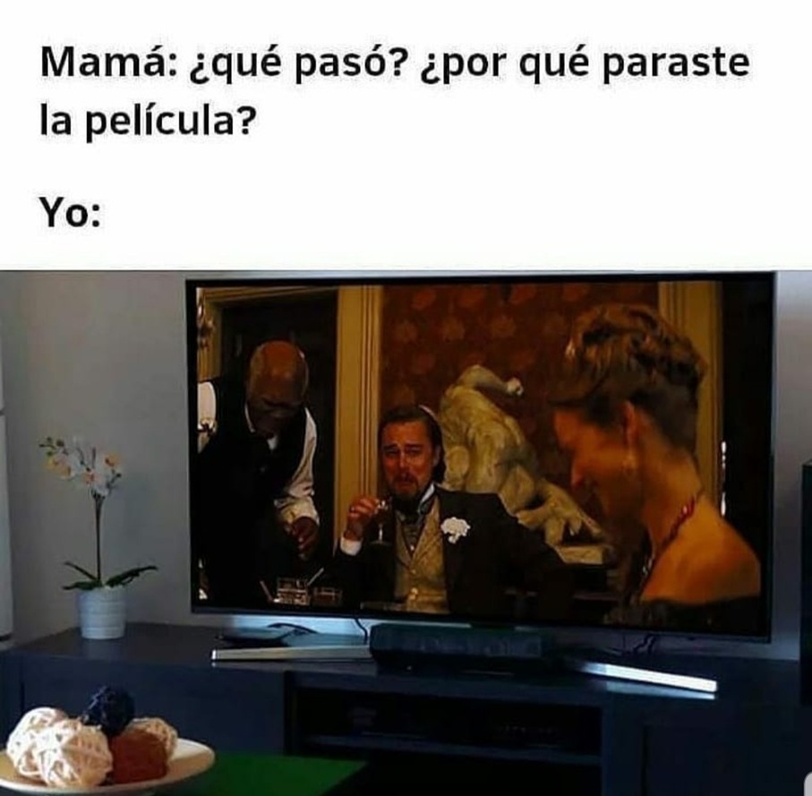 Un nuevo comediante llegó al barrio - Meme subido por Thespecter123 ...