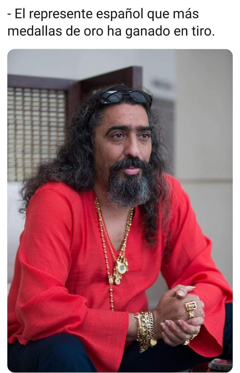 Un grande - Meme subido por elTxo :) Memedroid