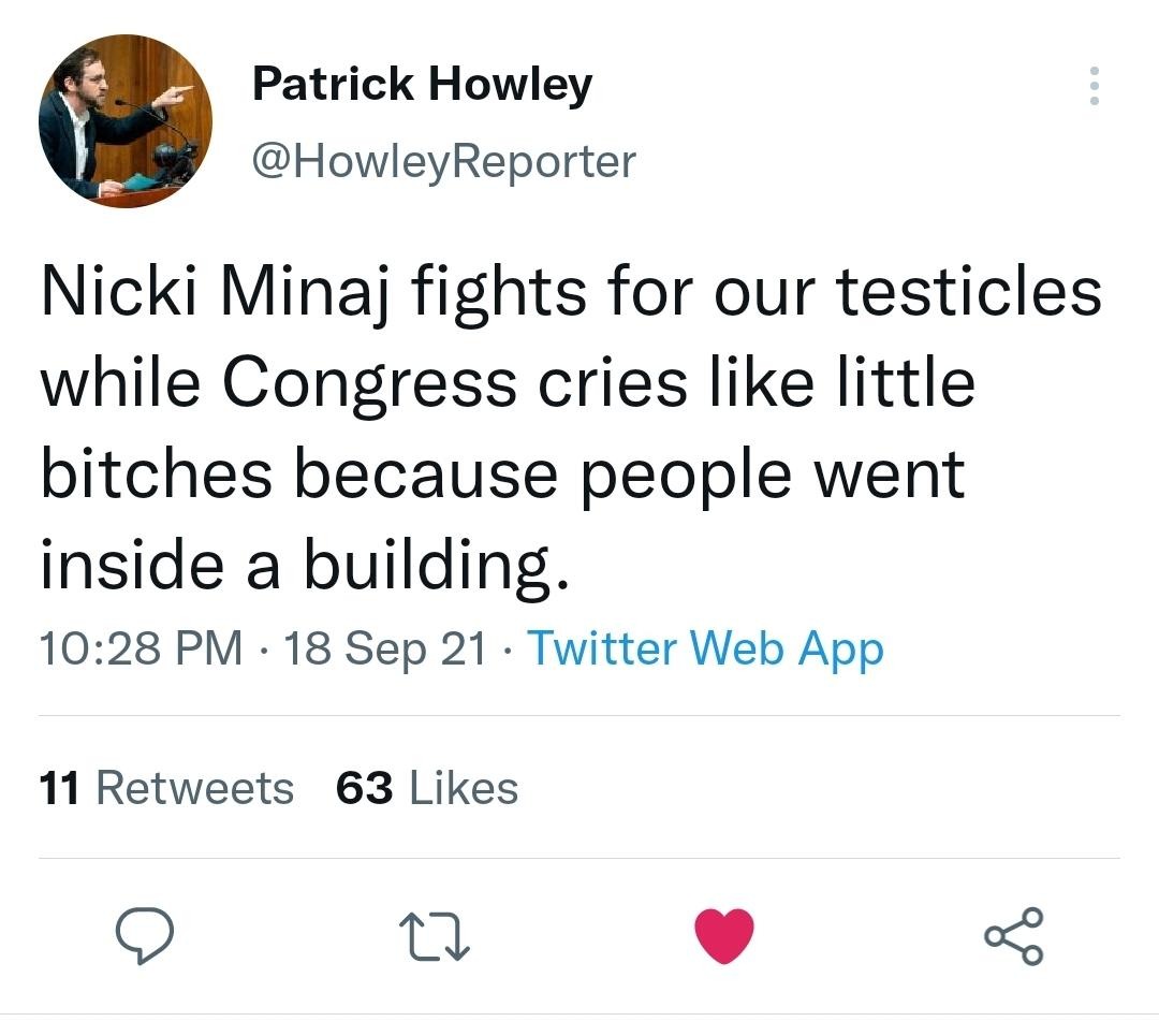 But but, muh insumurections - Meme by Dranklestein :) Memedroid