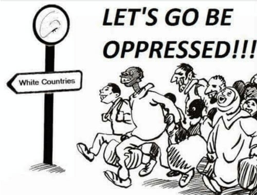 So much oppression - Meme by schizoidman :) Memedroid