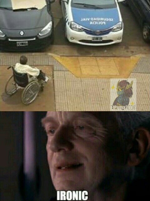 Y se supone que la policia debe controlar eso...(plantilla gratis ...