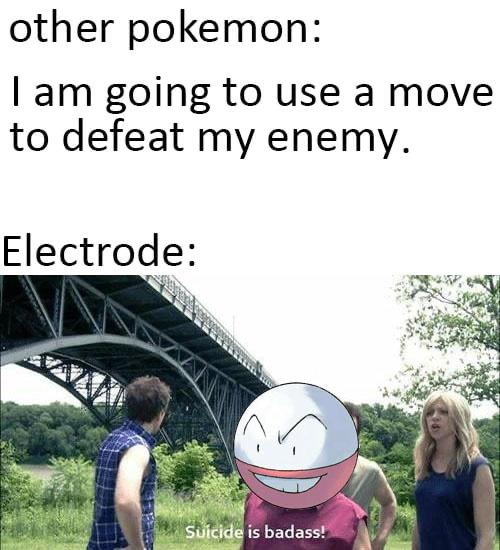 The best Electrode memes :) Memedroid