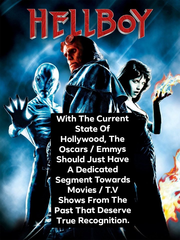 The best Hellboy memes :) Memedroid