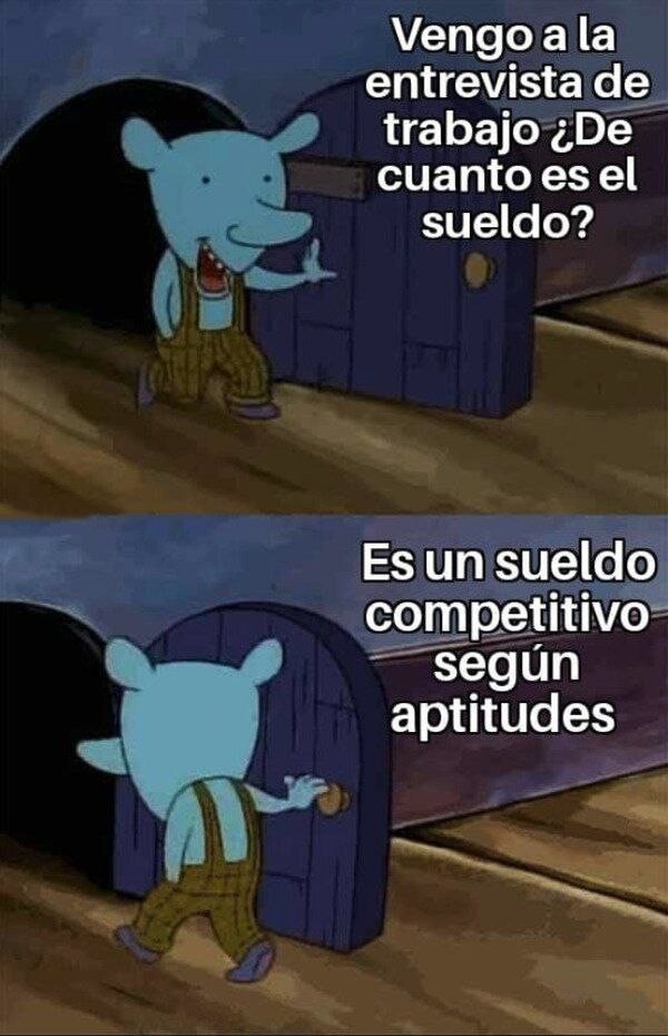 Los memes más graciosos del trabajo