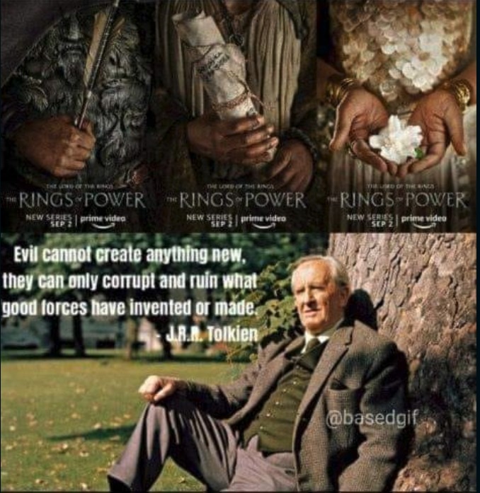 Tolkien Knew - Meme by Dranklestein :) Memedroid