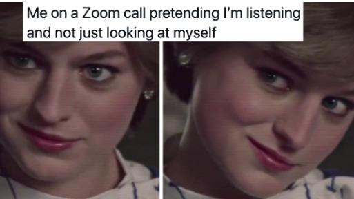 looking at myself - Meme by STUMPYBEANS010 :) Memedroid