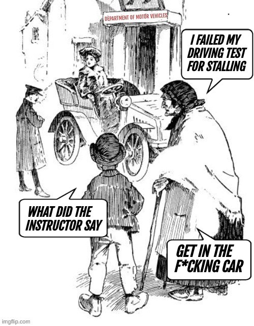 The best Drive Talking memes :) Memedroid