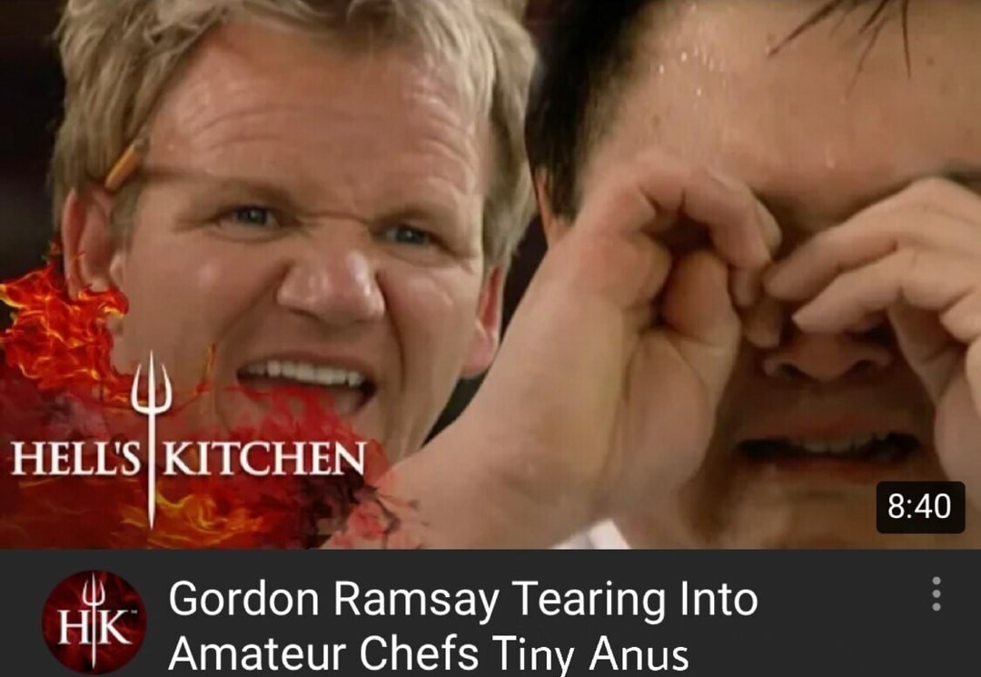 Classic ramsey - Meme by Knot_daddy :) Memedroid