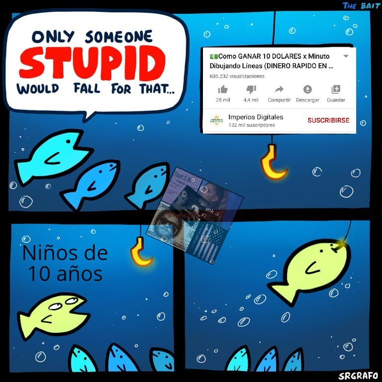 Top memes de peces en español :) Memedroid