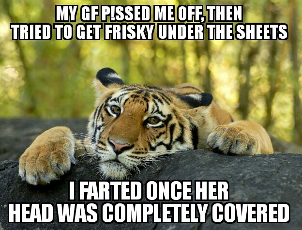 Silent but Deadly - Meme subido por i4gotMyNam3 :) Memedroid