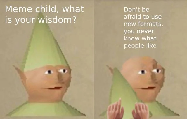 Inspiring dank meme - Meme by bblub :) Memedroid